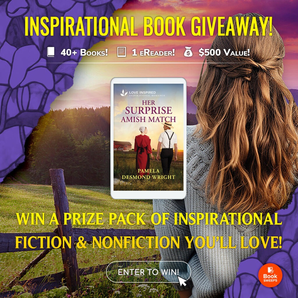 Pamela Desmond Wright | Bestselling Author of Amish Romance Novels